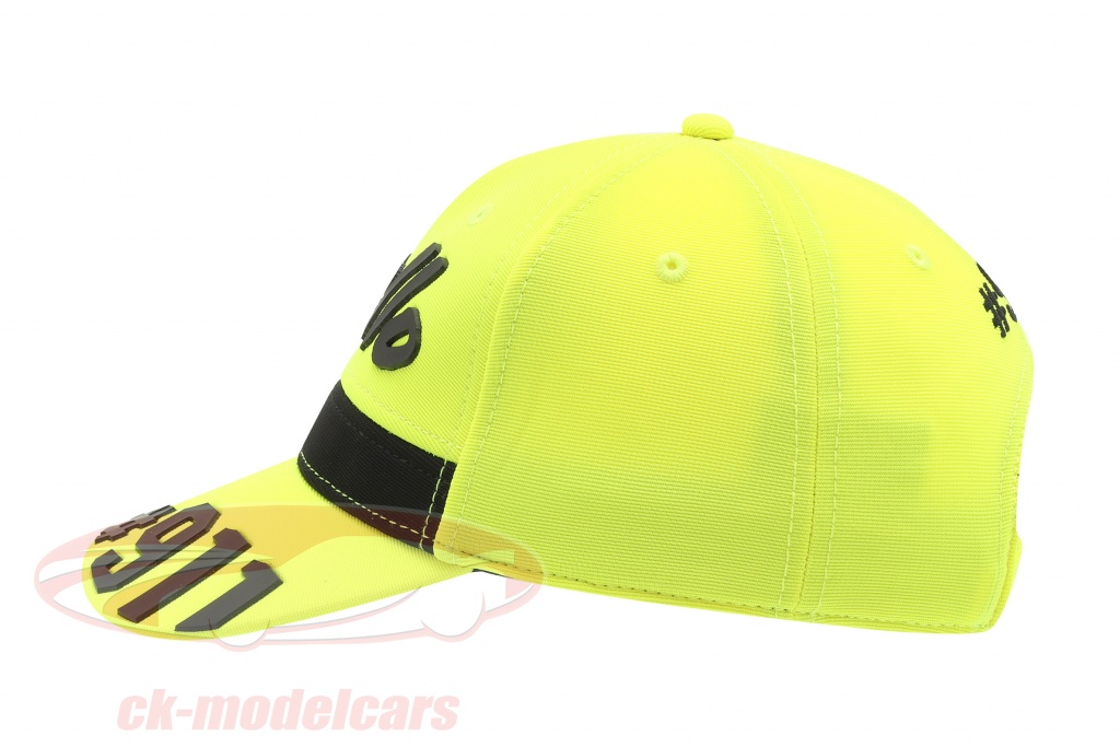 Manthey-Racing Kid's Cap Grello #911 MG-20-9020 MG-20-9020 4251614407273