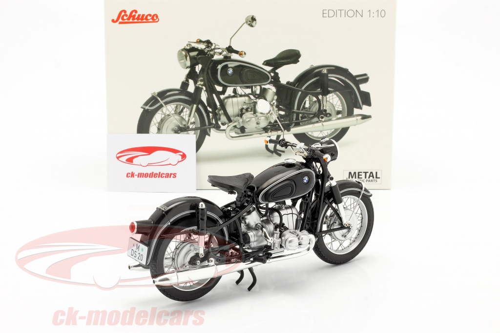 Schuco BMW R69S Con Asiento individual Año de construcción 1960-69 ...