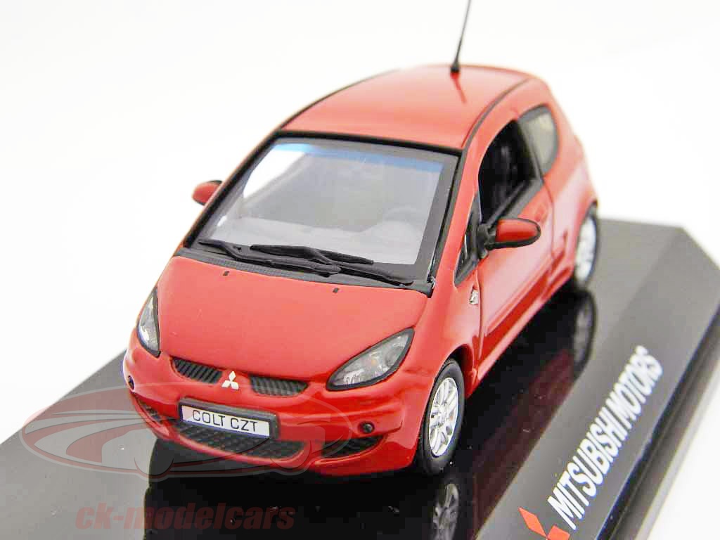 Vitesse 1:43 Mitsubishi Colt CZT red 14152 model car 14152