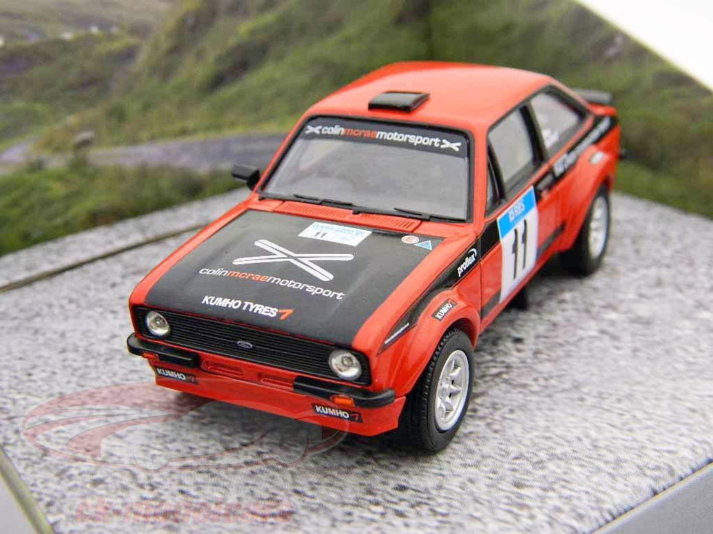 Corgi 1:43 Ford Escort MK II #11 DJM Motorsport Ultimate Escort Colin ...