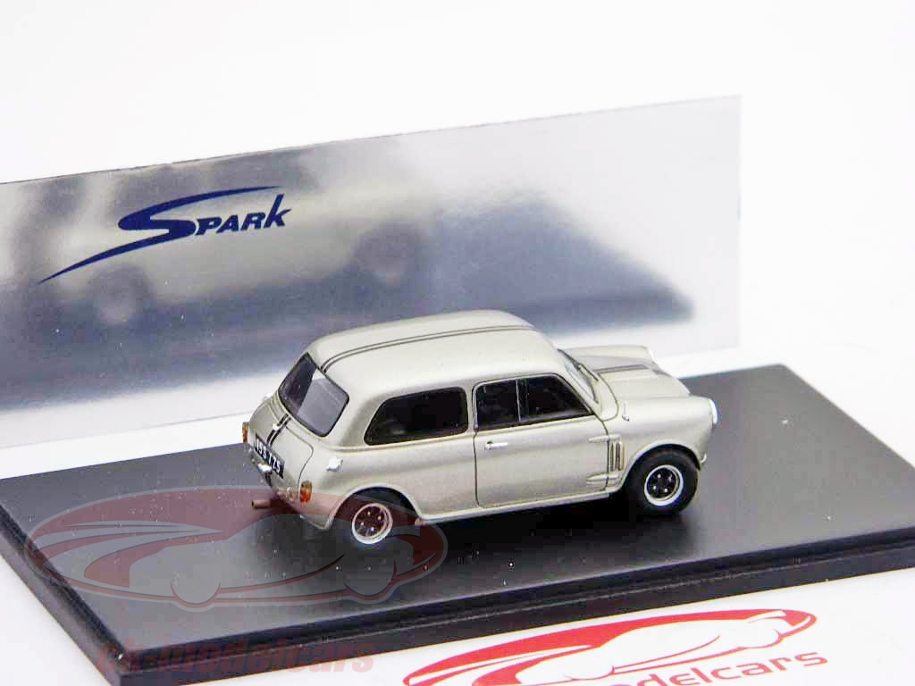 Spark 1:43 Mini Sprint 1969 light gold S1506 model car S1506 9580006915061