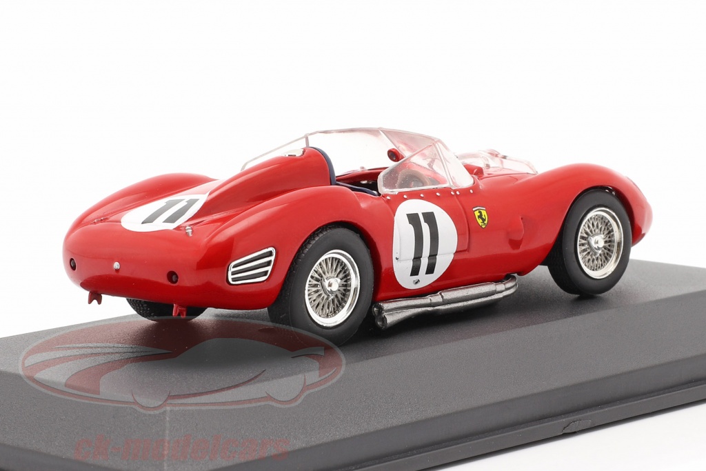 Ixo 1:43 Ferrari TR60 #11 Winner 24h LeMans 1960 Gendebien, Frere ...