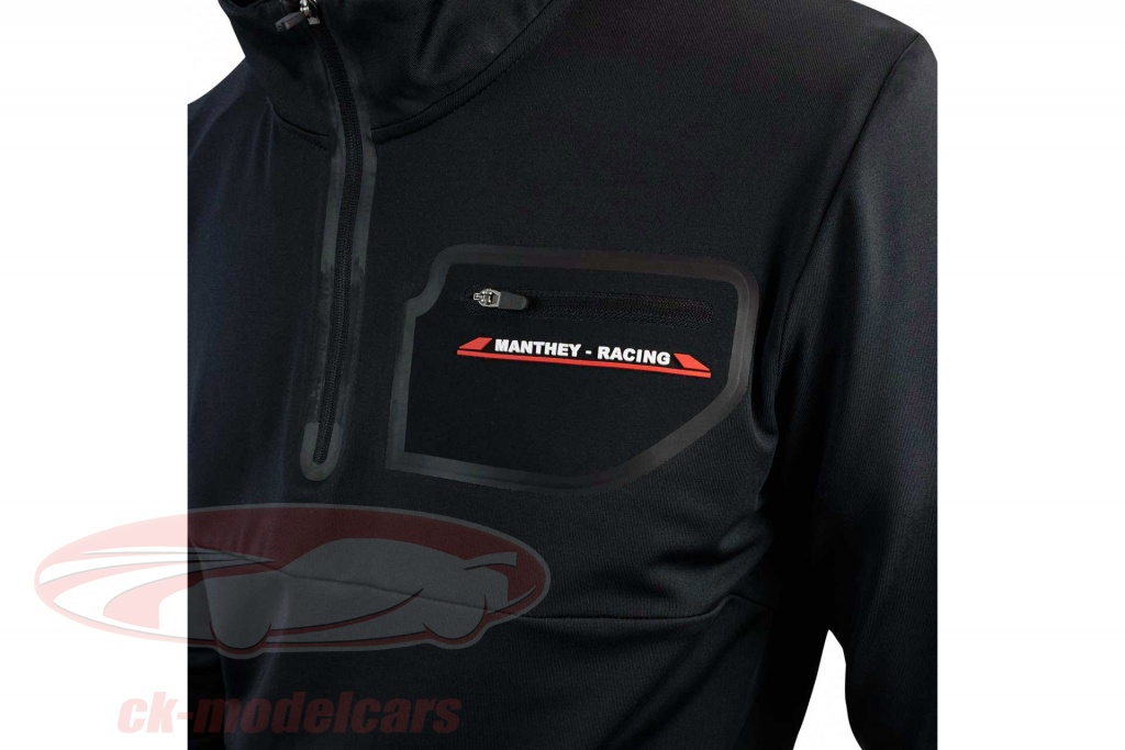 Manthey Racing Midlayer Shirt Heritage schwarz MR-20-210 MR-20-210 ...