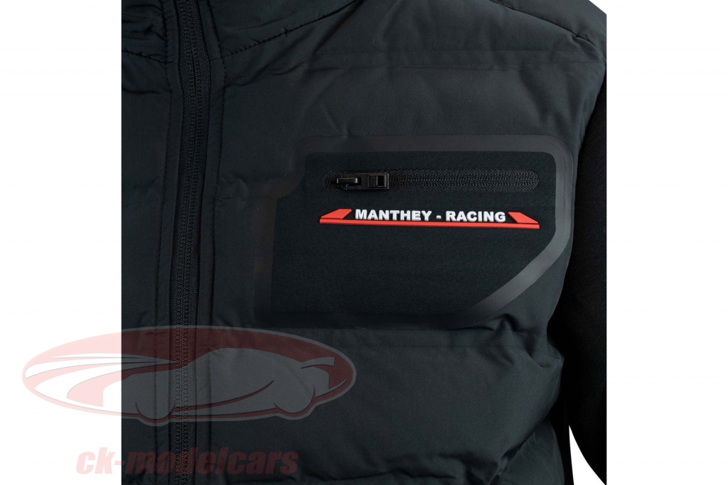 Manthey Racing 混合夹克 Heritage 黑色的 MR-20-610 MR-20-610 4251614407945
