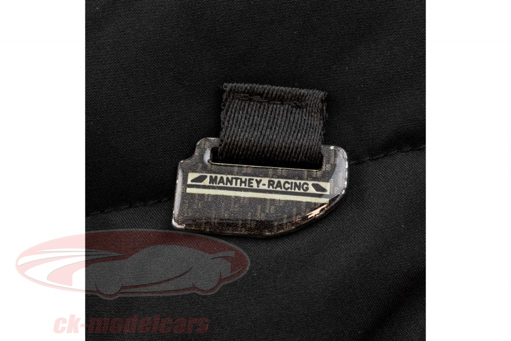 Manthey Racing 混合夹克 Heritage 黑色的 MR-20-610 MR-20-610 4251614407945