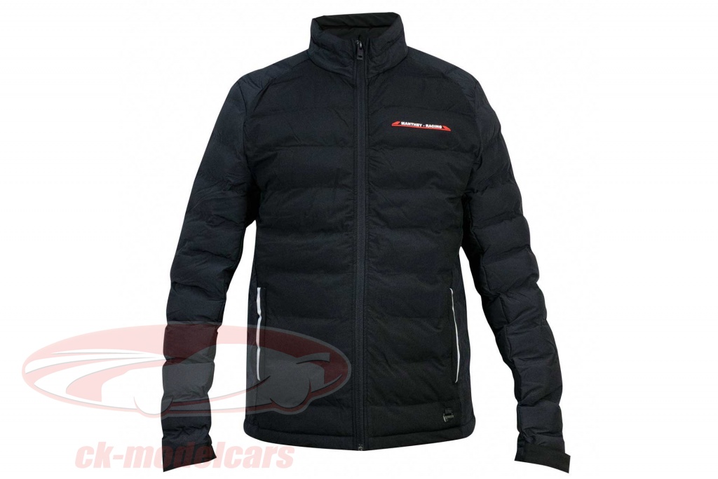 Manthey Racing Quilted jacket Heritage black MR-20-710 MR-20-710 ...