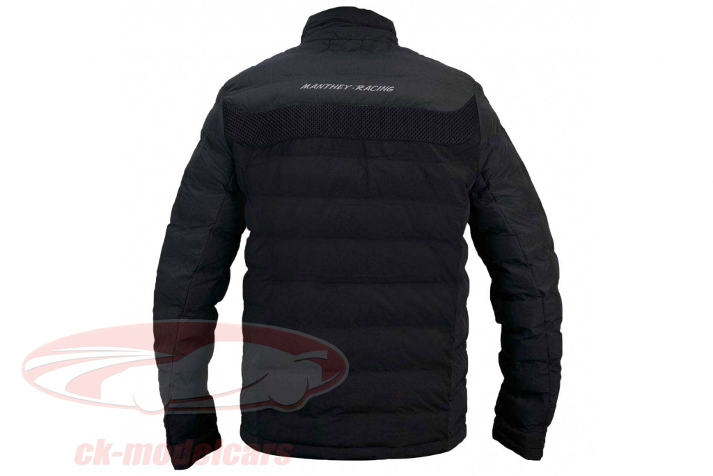 Manthey Racing Quilted jacket Heritage black MR-20-710 MR-20-710 ...