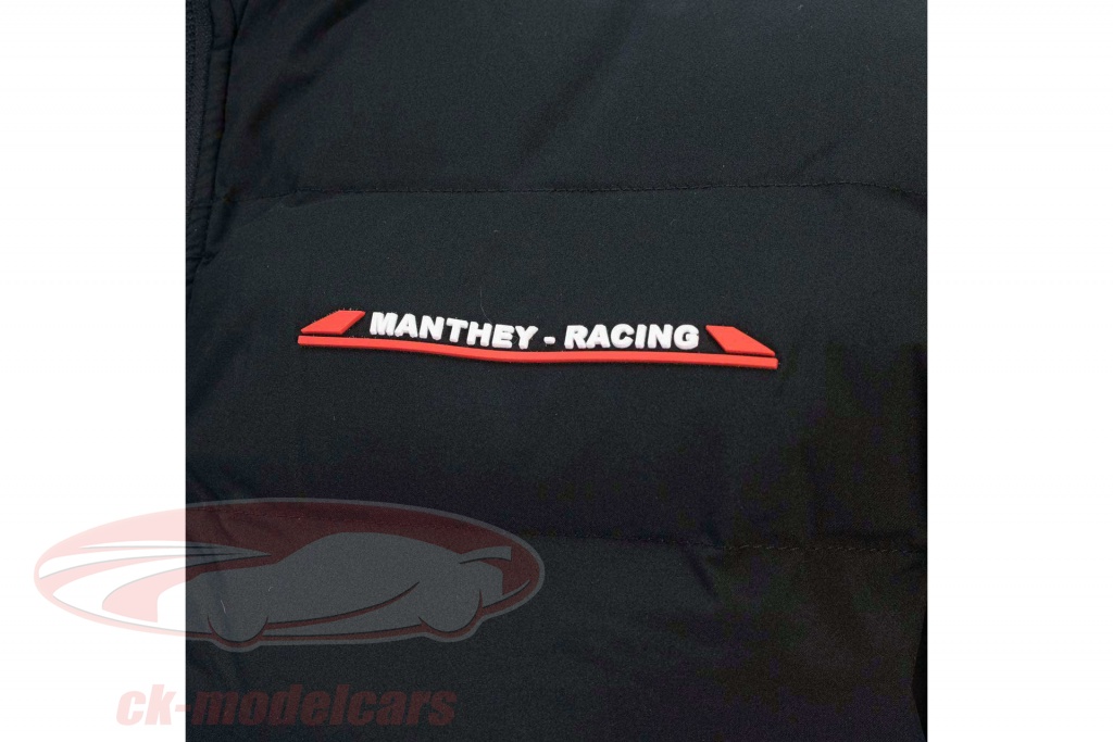 Manthey Racing Quilted jacket Heritage black MR-20-710 MR-20-710 ...