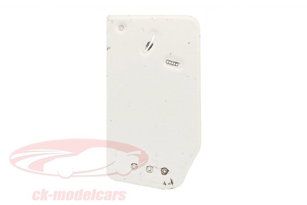Original rear wing end plate formula Renault 2.0 / ca. 26 x 48 cm ...