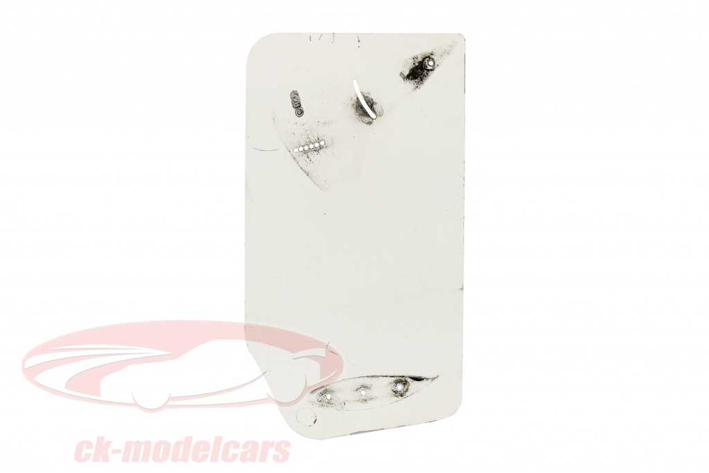 Original rear wing end plate formula Renault 2.0 / ca. 26 x 48 cm ...