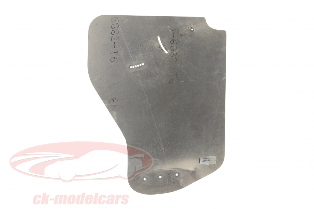 Original rear wing end plate #12 formula Renault 2.0 / ca. 36 x 47 cm ...