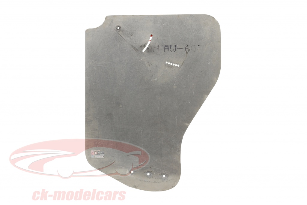 Original Rear wing end plate #12 formula Renault 2.0 / ca. 36 x 47 cm ...