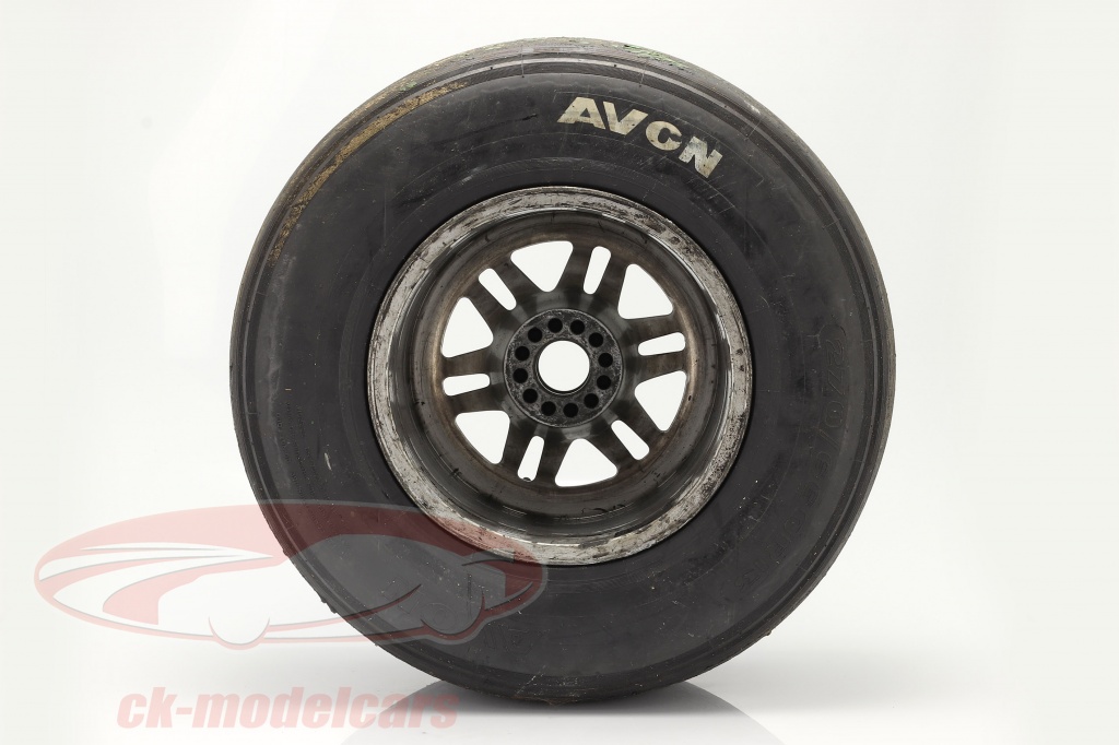 origineel Avon Racing Tire 315/660 R13 Met rand formule Renault 2.0 ...
