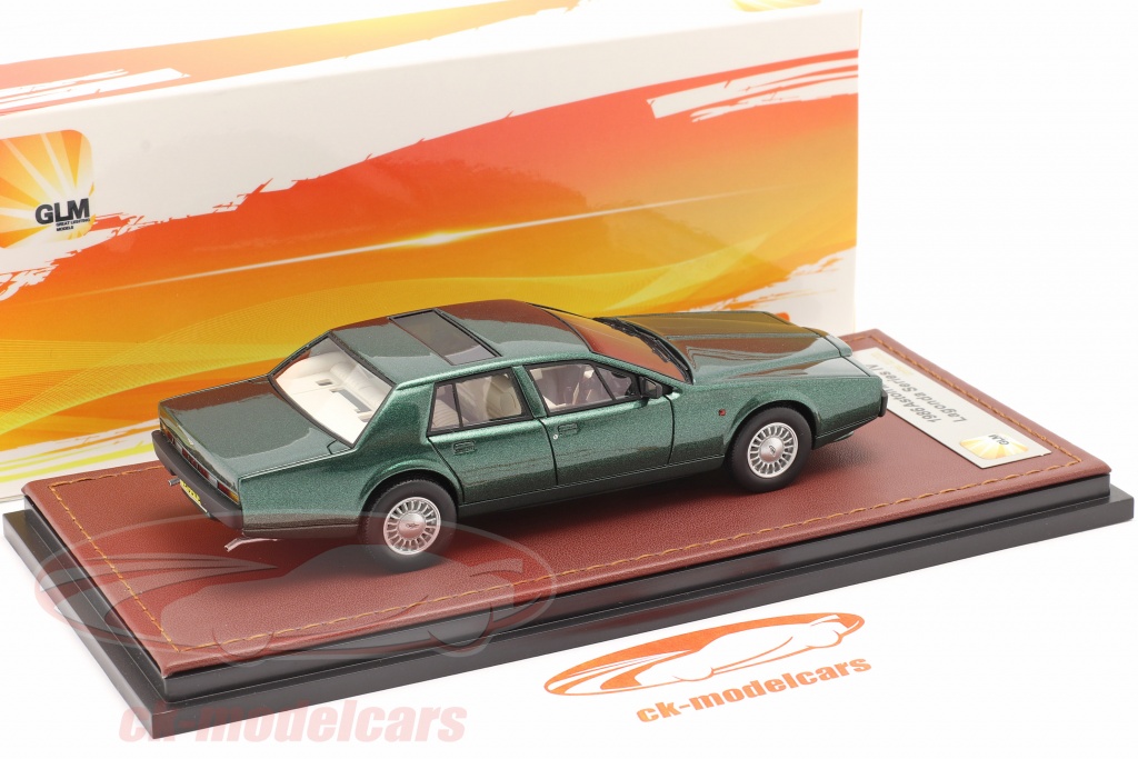 Great Lighting Models 1:43 Aston Martin Lagonda Series IV Baujahr 1987 ...