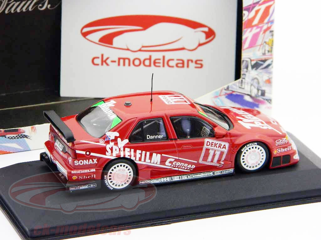 Minichamps 1:43 BC Danner Alfa Romeo 155 V6 TI #11 DTM 1994 Team ...