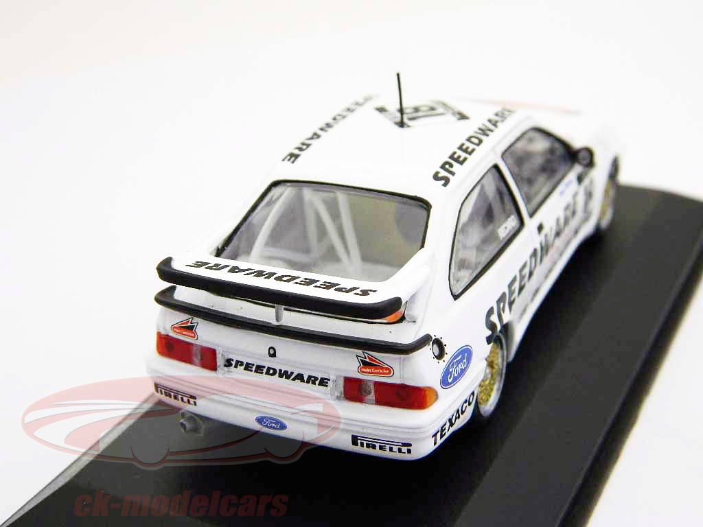 Minichamps 1:43 K. Ludwig Ford Sierra RS 500 N° 18 Vainqueur Zolder DTM ...