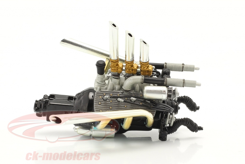 GMP 1:18 Hot Rod Flathead Engine Pack 18927 model car 18927 819725026772