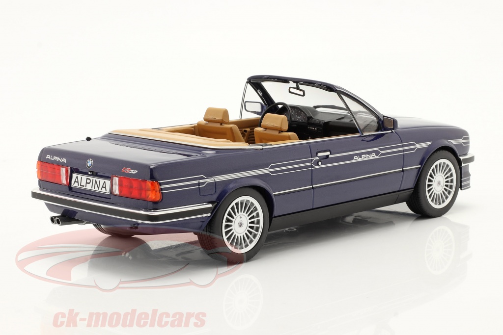 ModelCarGroup 1:18 BMW Alpina C2 2.7 Cabriolet Año de construcción 1986 ...