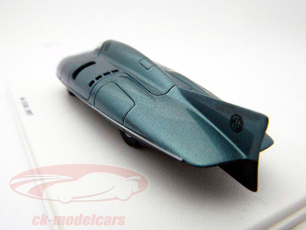 Spark 1:43 MG EX181 Record Car 1957 green metallic Bizarre BZ126 モデル 車 ...