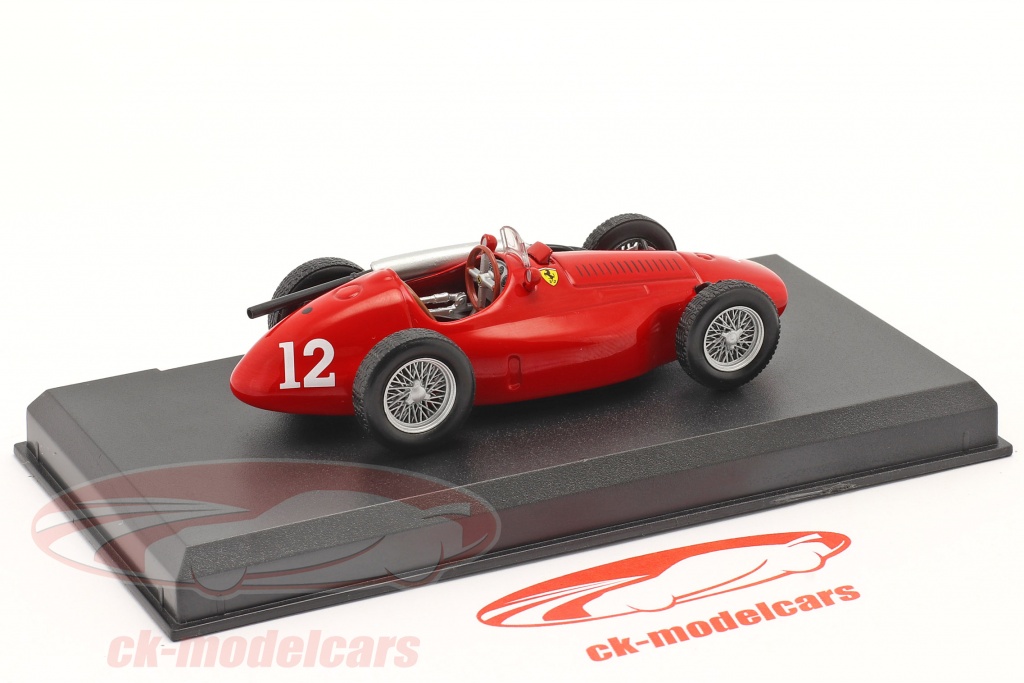 Altaya 1:43 Piero Carini Ferrari 553 F2 #12 Italian GP formula 1 1953 ...