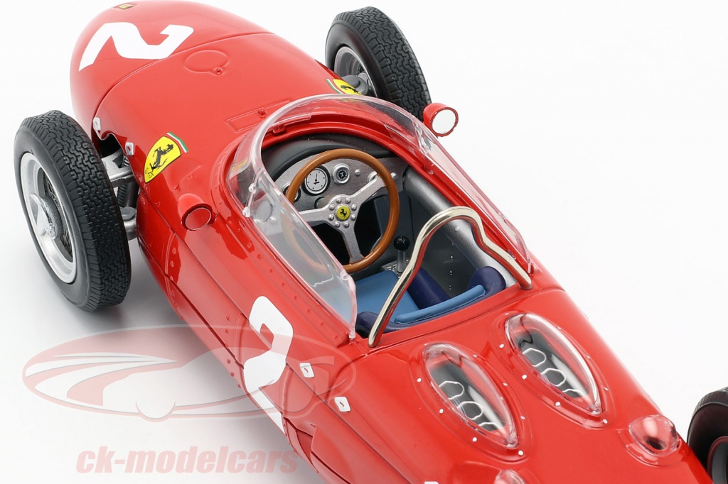 CMR 1:18 Phil Hill Ferrari 156 Sharknose #2 Italiaans GP F1 ...