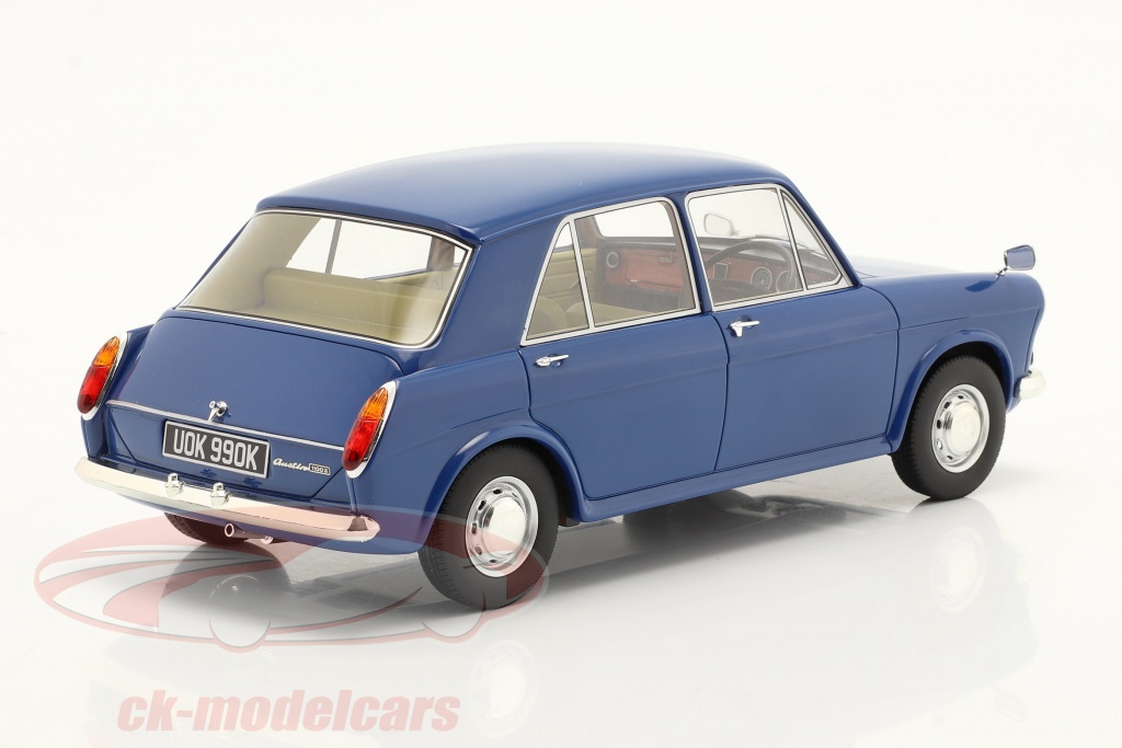 Cult Scale Models 1:18 Austin 1100 Año de construcción 1969 azul CML080 ...