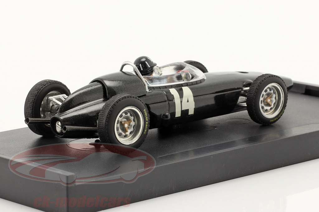Brumm 1:43 Graham Hill BRM P57 #14 Winner Italian GP formula 1 World ...