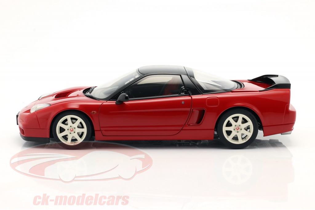 AUTOart 1:18 Honda NSX-R (NA2) Construction year 2019 Red 73217 model ...