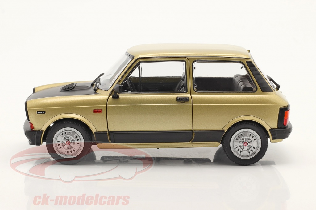Solido 1:18 Autobianchi A112 Abarth Baujahr 1980 bronze S1803804 Modellauto S1803804 421181080 ...