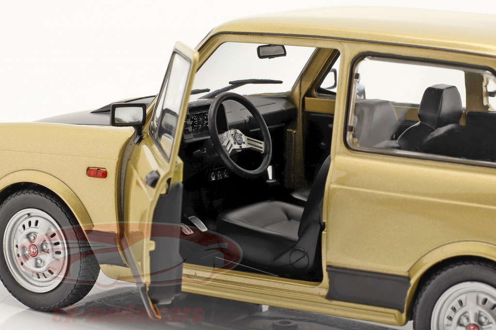 Solido 1:18 Autobianchi A112 Abarth Baujahr 1980 bronze S1803804 Modellauto S1803804 421181080 ...