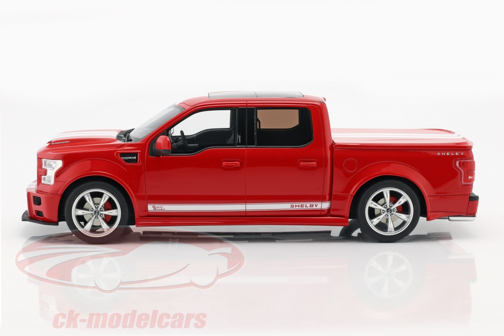 GT-SPIRIT 1:18 Ford Shelby F-150 Pick-Up Super Snake Année de ...