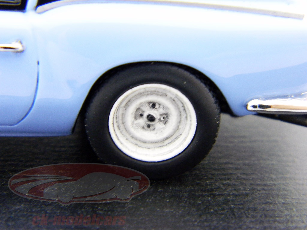 Spark 1:43 Triumph Spitfire #131 Rally Monte Carlo 1965 Hunter / Lier ...