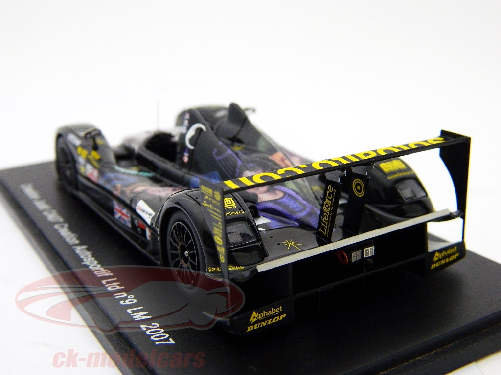 Spark 1:43 Creation Judd CA07 #9 24h LeMans 2007 Campbell / Walter ...