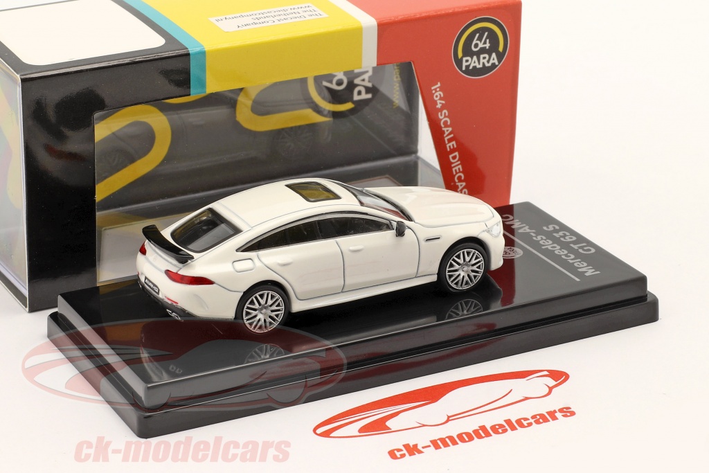 ParagonModels 1:64 Mercedes-AMG GT 63 S wit Paragon Models 55284-L ...