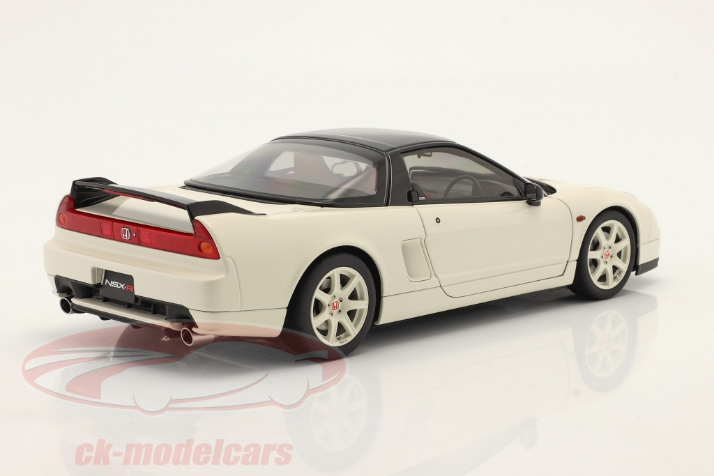AUTOart 1:18 Honda NSX-R (NA2) year 2019 champion White 73219 model car ...