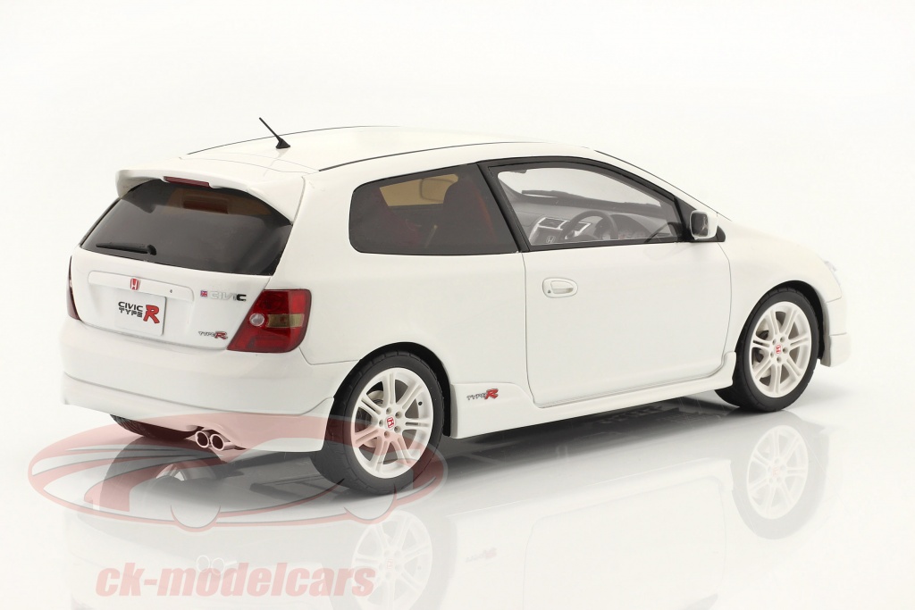 Ottomobile 1:18 Honda Civic Type R EP3 Año de construcción 2005 ...