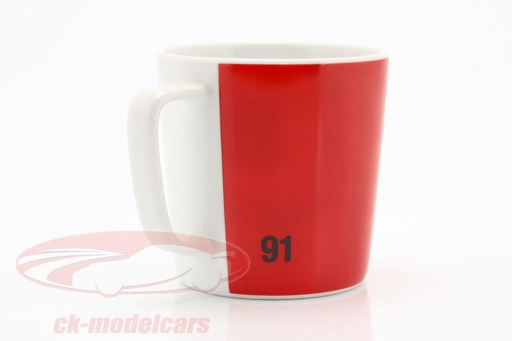 Porsche Collector's Cup No. 1 RSR 1970 red / white WAP050500PLMC ...