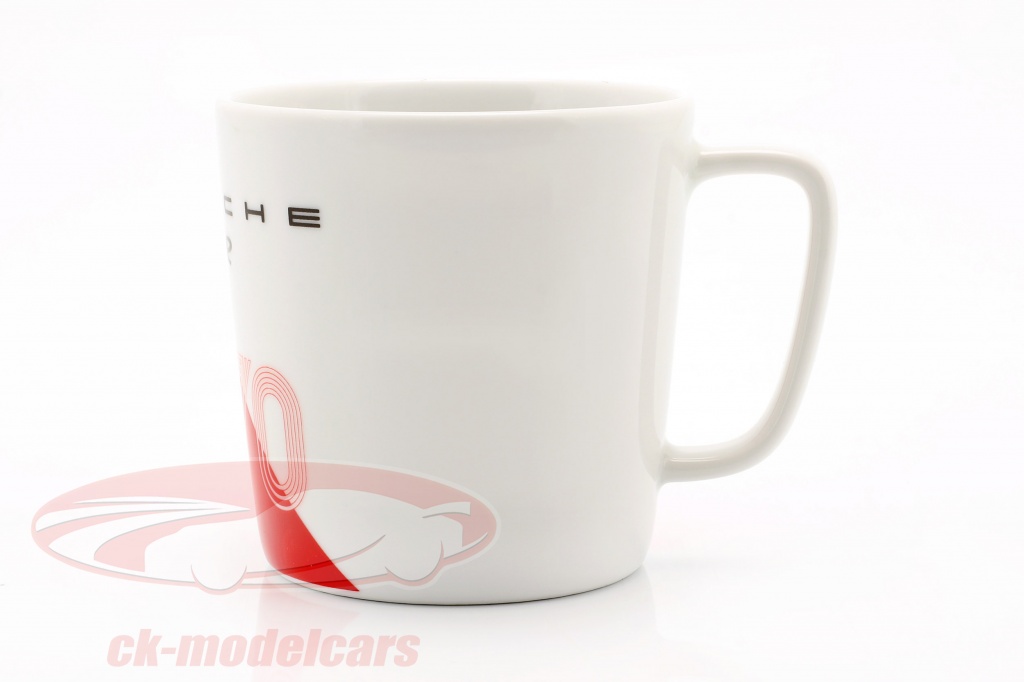 Porsche verzamelaars mok Nee. 1 RSR 1970 rood / wit WAP050500PLMC ...