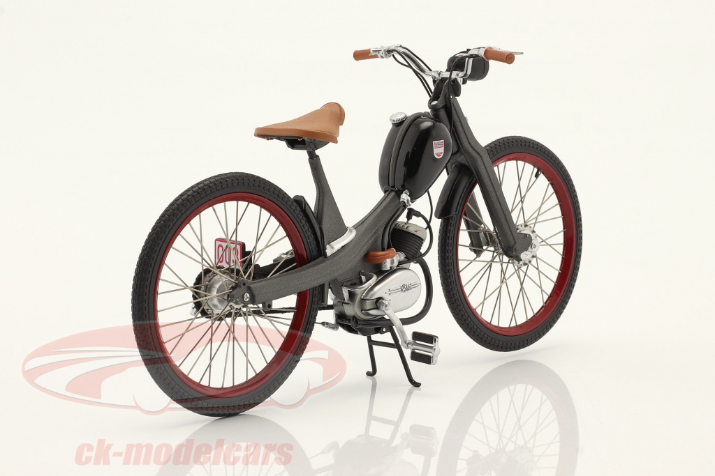 Schuco 1:10 NSU Quickly Custom I grey / red 450662900 model car ...