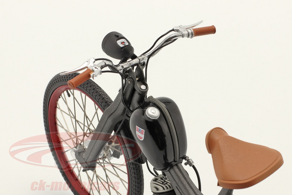 Schuco 1:10 NSU Quickly Custom I grey / red 450662900 model car ...