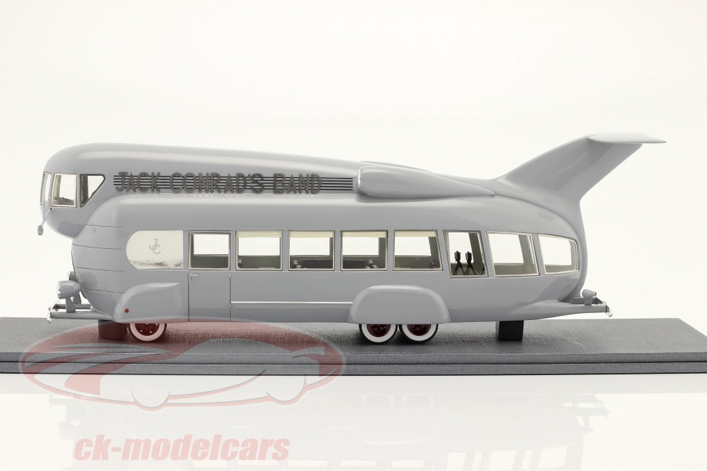 AutoCult 1:43 Paramount Jack Conrad Band autobus Année de construction ...