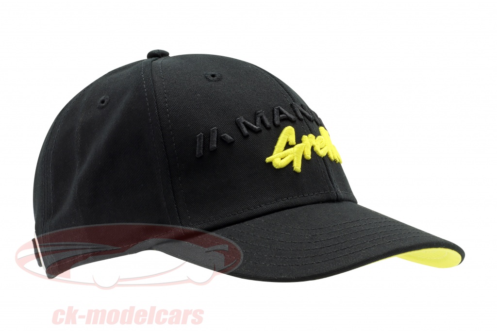 Manthey-Racing Cap Race Grello #911 黑色的 / 黄色 MG-22-012-R MG-22-012-R ...