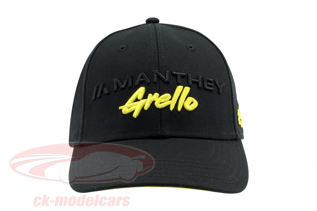 Manthey-Racing Cap Race Grello #911 黑色的 / 黄色 MG-22-012-R MG-22-012-R ...