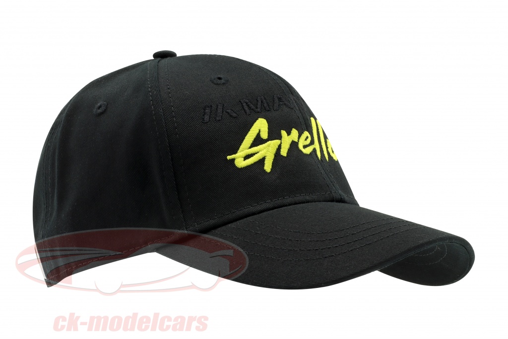 Manthey-Racing Cap #1 冠军 Grello 黑色的 / 黄色 MG-22-011-R MG-22-011-R