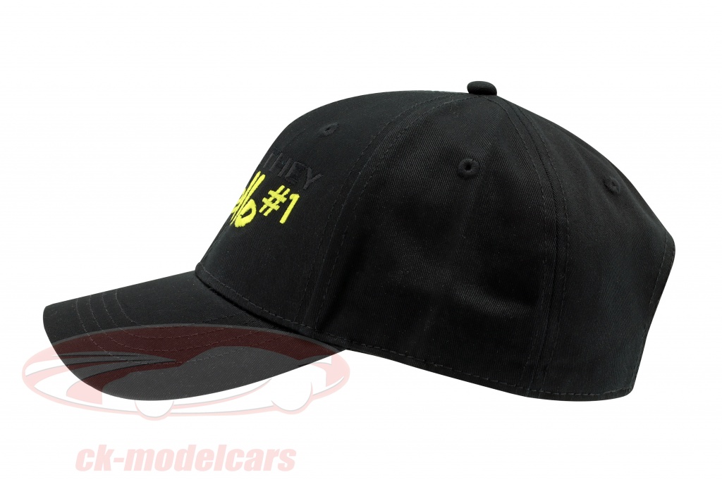 Manthey-Racing Cap #1 campeão Grello Preto / amarelo MG-22-011-R MG-22 ...