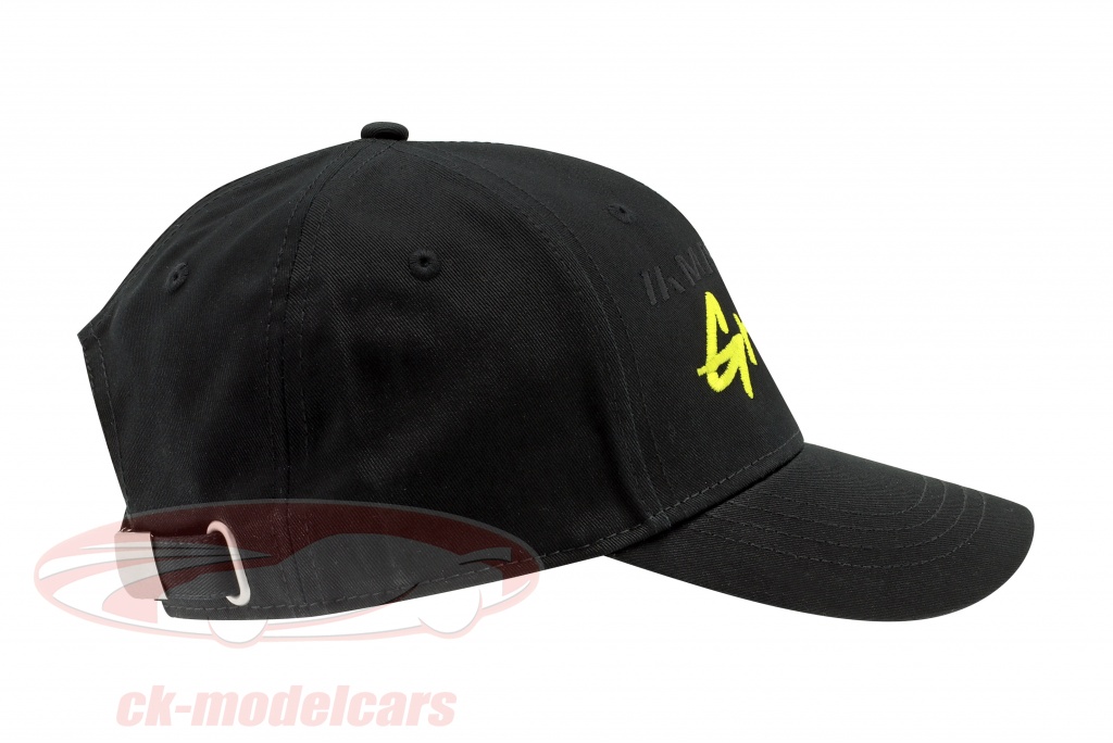 Manthey-Racing Cap #1 campeão Grello Preto / amarelo MG-22-011-R MG-22 ...