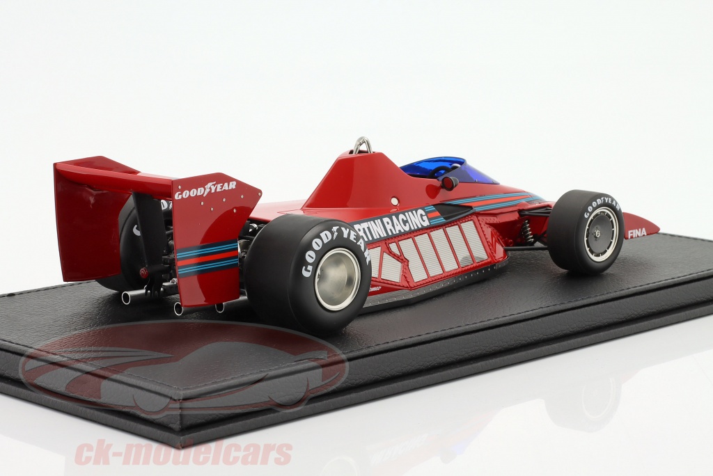 GP Replicas 1:18 Brabham BT46 Martini Racing #0 protótipo Fórmula 1 ...