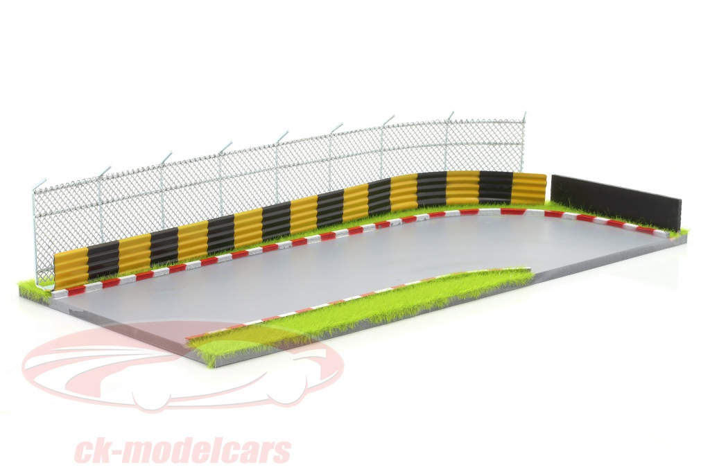 American Diorama 1:64 Nismo racebaan Diorama AD76532 model auto AD76532