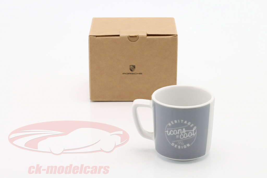 Porsche espressokopje Grijs WAP0506020PHRT WAP0506020PHRT