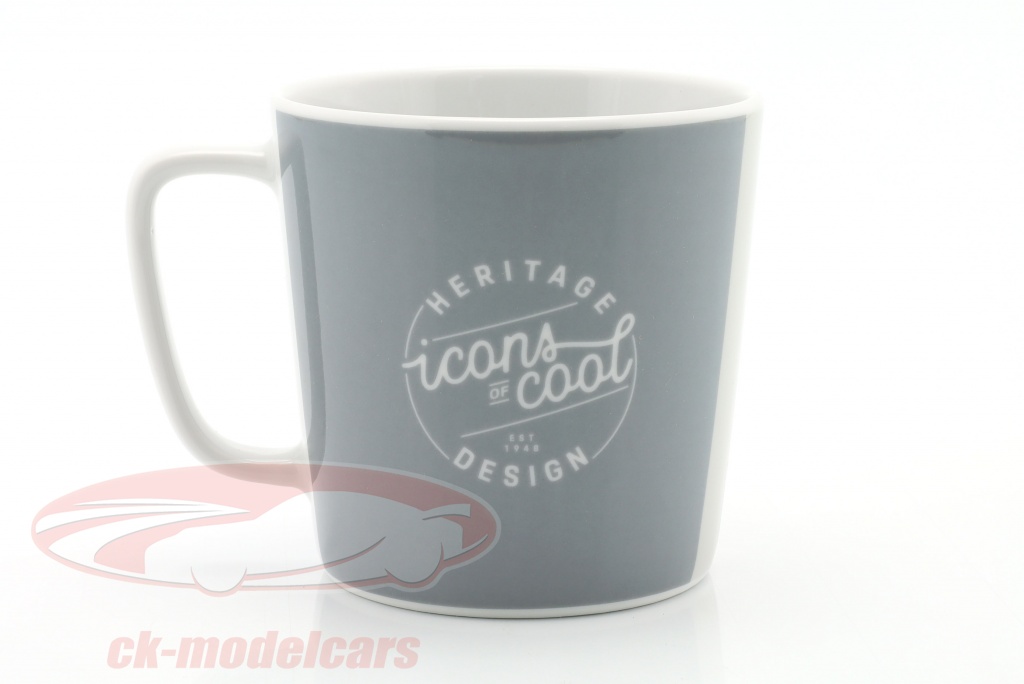 Porsche Taza de coleccionista jumbo No. 2 Gris WAP0506010PHRT ...